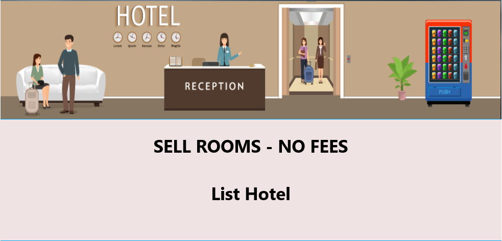 LIST HOTEL - Bizgrouplink Blog